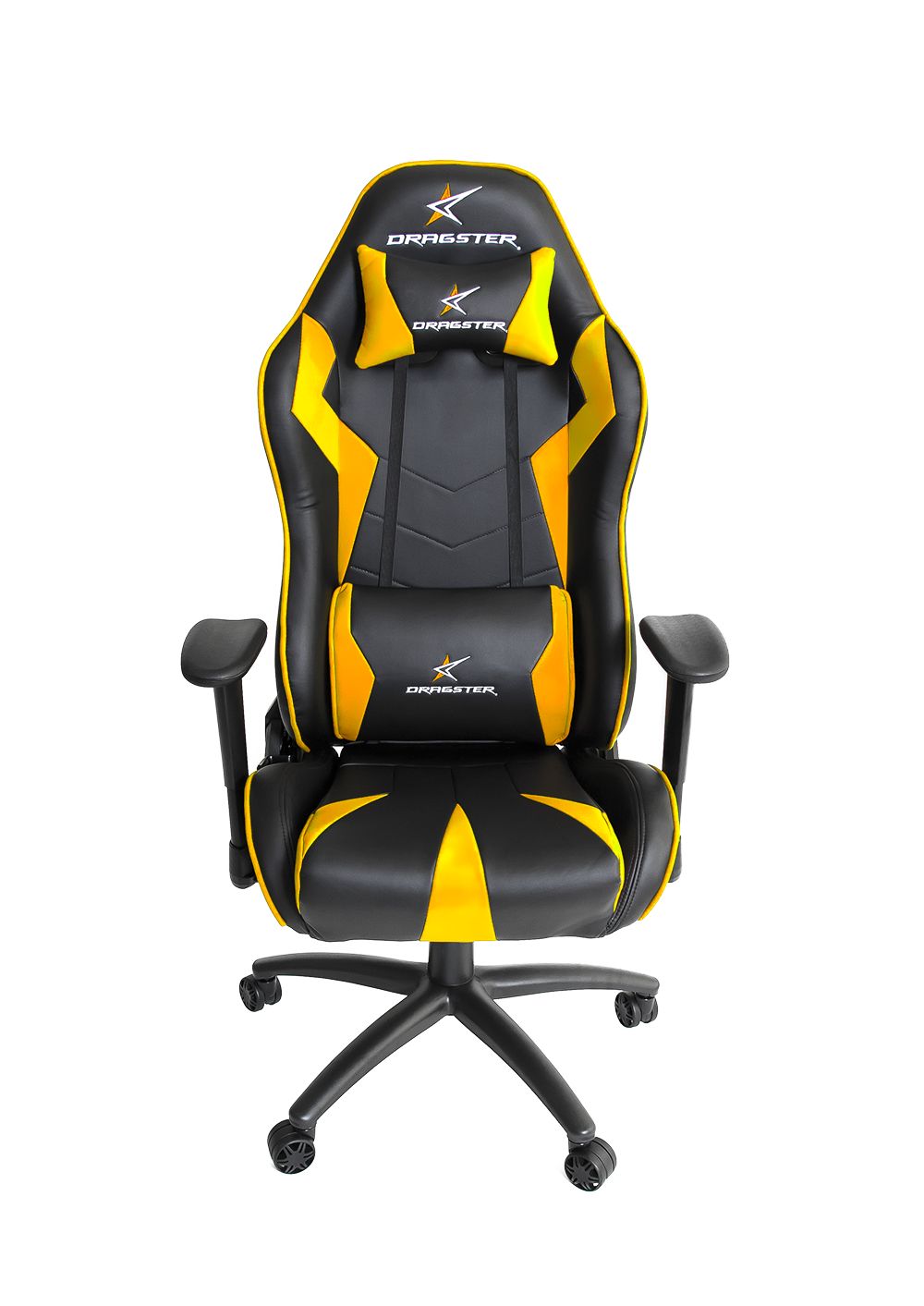 Silla Gamer - Dragster GT500 Sun Yellow - TicStore.CL
